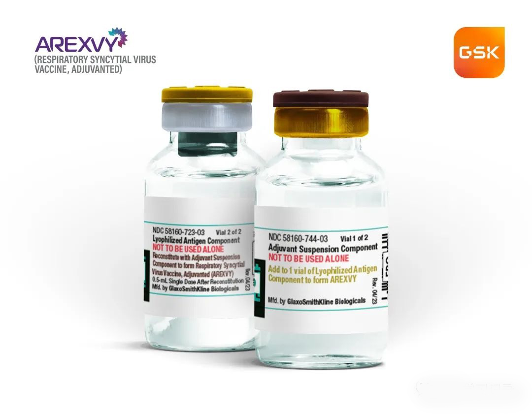 GSK重磅RSV疫苗Arexvy在香港获批上市！